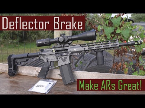 Deflector Brake Kit – LuxGun